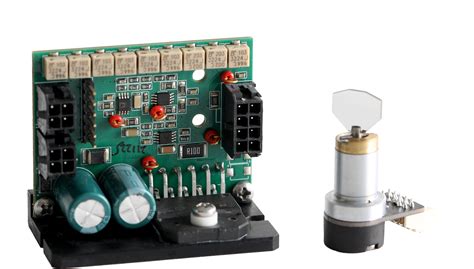 Sino Galvo 1105 Galvo Motor With High Speed Mini Size