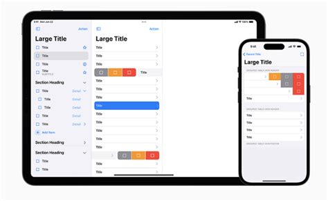 IOS 16 And IPadOS 16 Design Templates Components Guides Figma