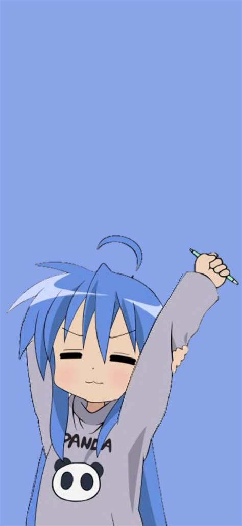 Konata Izumi Wallpapers Top Free Konata Izumi Backgrounds