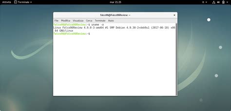 Debian 9 La Prima Versione Di Debian Aggiornata Falco96