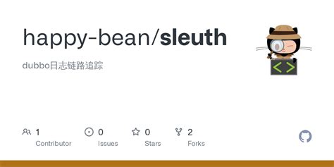 Github Happy Beansleuth Dubbo日志链路追踪