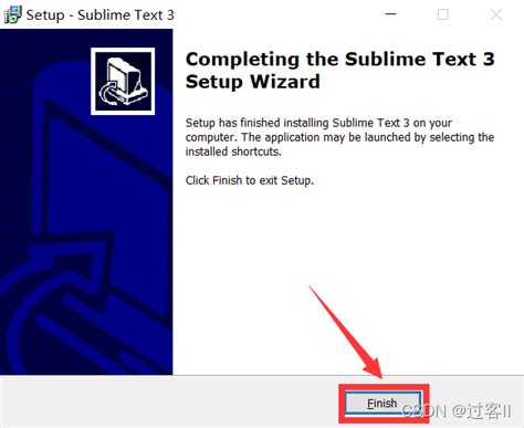 sublime text 3 安装教程（windows 10） csdn博客