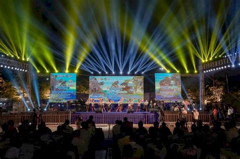 ឯកឧត្ដមរដ្ឋមន្ត្រី ថោង ខុន ចាត់ទុកព្រឹត្តិការណ៍ទេសចរណ៍នានាជួយផ្សព្វផ្សាយផលិតផលកសិកម្ម បរិស្ថាន