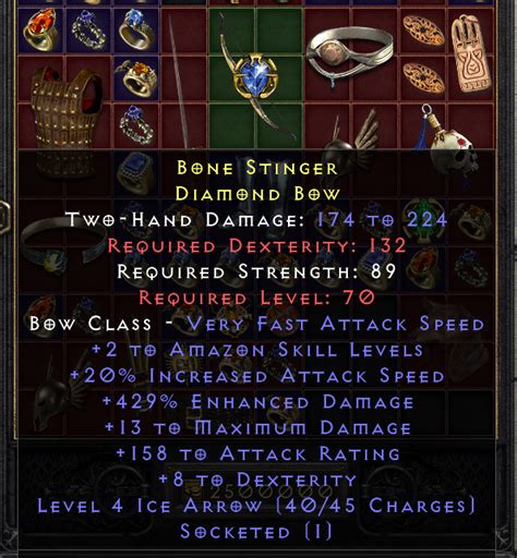 Bring Your Best Rare Bow Topic D Jsp