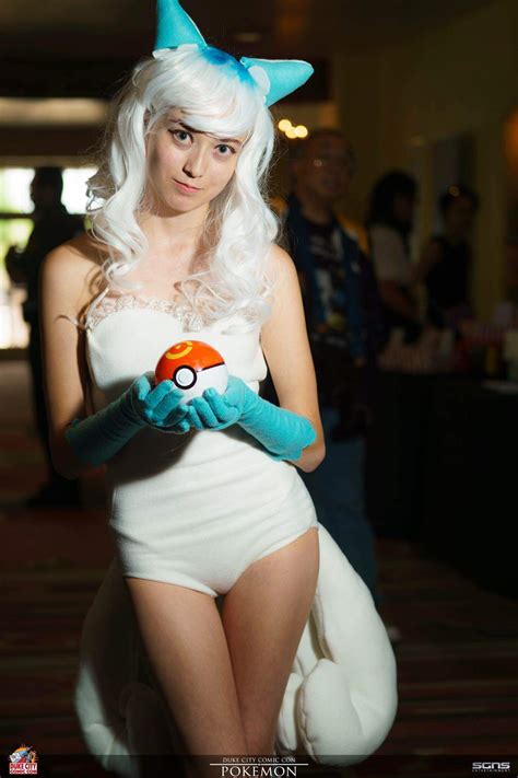 Alolan Vulpix Cosplay Amino