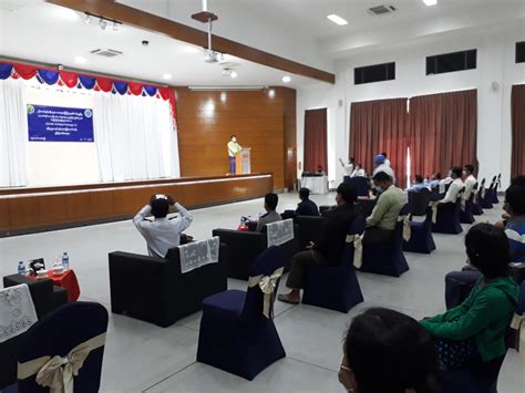 ငွေဆောင်မြို့၌ ကိုဗစ် ၁၉ Relief Package 1 ခရီးသွားလုပ်ငန်း အခြေခံသင်တန်းဖွင့်လှစ