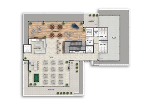 Architecture Rendering Services Hyper Realistic Visualisations