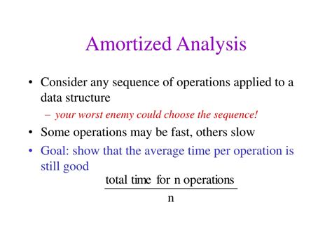 Ppt Cse 326 Data Structures Lecture 3 Analysis Of Recursive