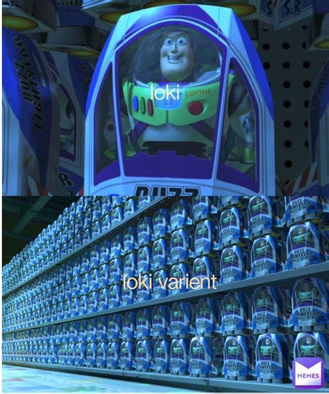 Loki Loki Varient Skanitahossain Memes