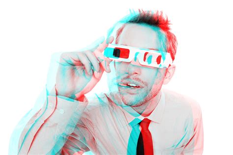 3d Glasses Effect A Layer Style Add On By Loudoun Design Co