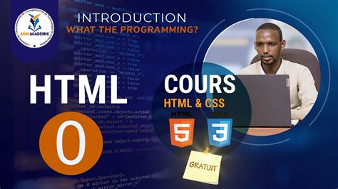 C0 Course Html Af Somali Youtube