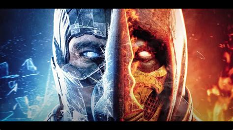 🔥 Mortal Kombat Story Mode Pt1 🌟 Monday Stream Youtube