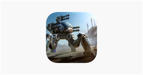 ‎war Robots Multiplayer Battles On The App Store