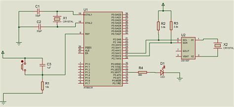 With Real Time Clock Electronics Forum Circuits Projects And Microcontrollers