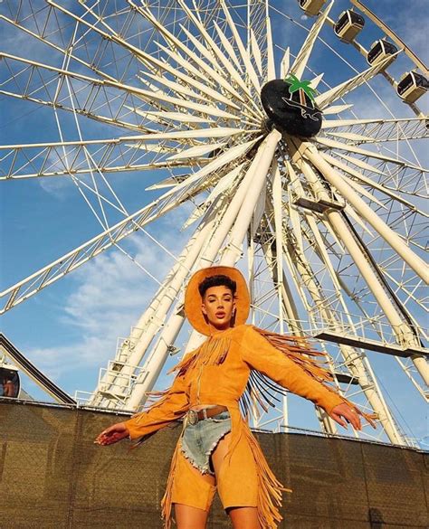 Coachella 2019 James Charles Coachella Coachella 2019 James Charles