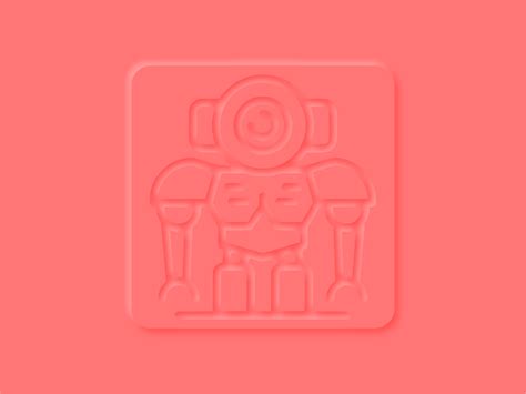 Futuristic Robot Logo Graphic By Digitalpapersshop · Creative Fabrica