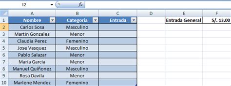 Ejemplo De Funci N Anidada Para Buscar Datos En Una Tabla Funciones