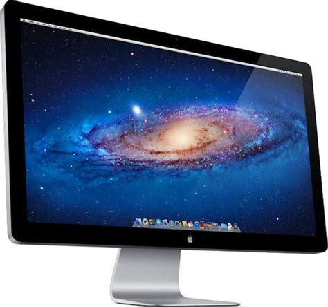 Монитор Apple Thunderbolt Display 27 Silver (MC914ZE/A) купить Бишкек