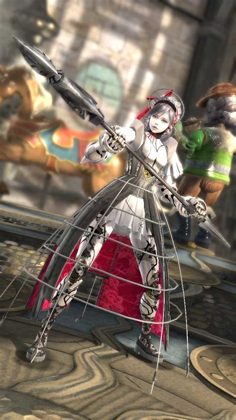 Ashlotte Soul Calibur