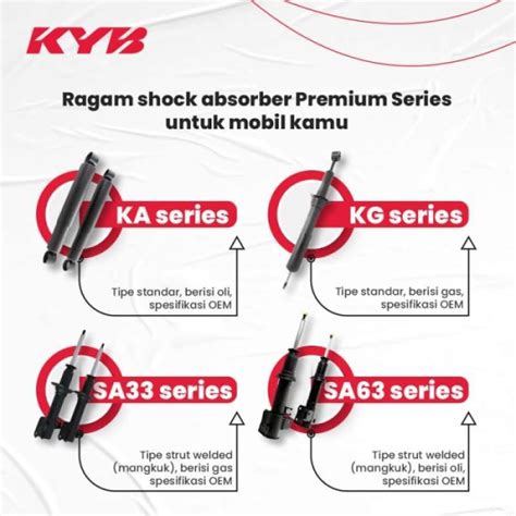 Jual Shock Breaker Kayaba Premium Suzuki Katana Jimny Belakang
