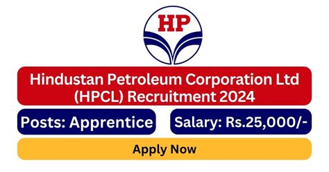 HPCL Recruitment 2024 Apprentice Posts Apply Now Tamilanguide