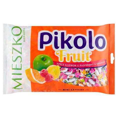 Купить Мини конфеты Пиколо Мешко 1 кг отзывы фото и характеристики
