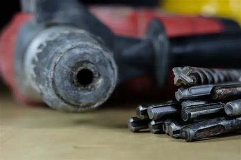Different Types Of Drill Bits And Their Uses