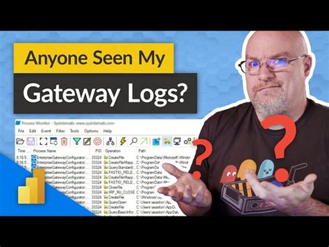 Where Are The Power Bi Gateway Logs Franks World Of Data Science And Ai