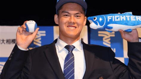 日本ハムファイターズがドラフト2位獲得した藤田琉生ってどんな選手？ Antenna アンテナ
