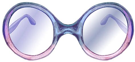 Glasses Collection Vision Equipment Vector Collection Vision