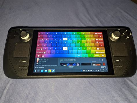 Keyboard Bug In Desktop Mode Solution Rsteamdeck