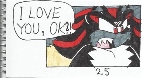 Sonadow Present Sonic The Red Riding Hood Sub Eng Rozdział 5 Cz 3