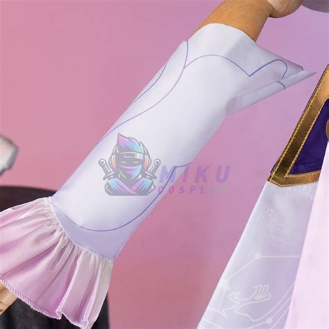 Honkai Star Rail Fu Xuan Cosplay Costume Mikucosplay