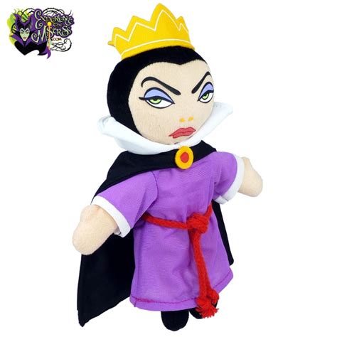 Beautiwise Limited For Walgreens Disney Villains Plush Doll Evil Queen