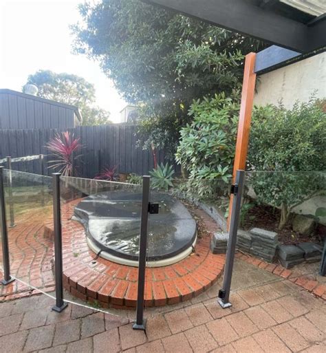 Frameless Glass Pool Fence Pacific Pool Fencing