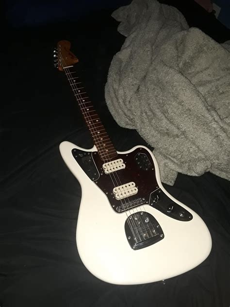 My First Jaguar Its Not A Special Mim But It Is To Me R Offset