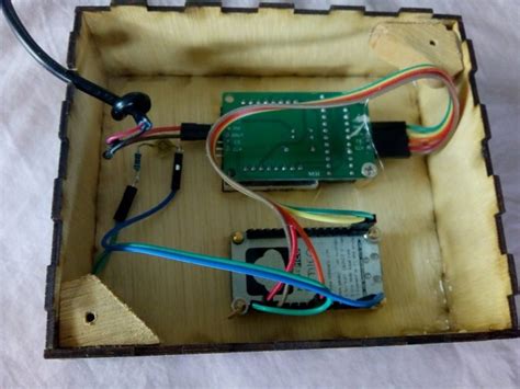 8×8 Led Mono Matrix With Esp8266 Web Server Cassiopeia Ltd