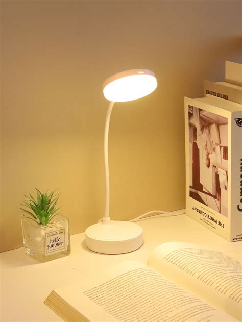 peça lâmpada de mesa ajustável Study table lamp Table lamps for bedroom Study lamps