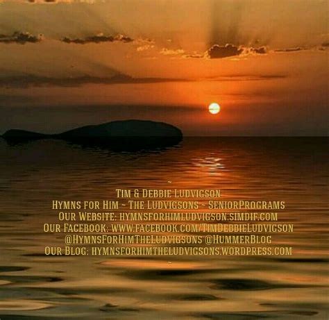 Hymns For Him ~ Ludvigsons ~