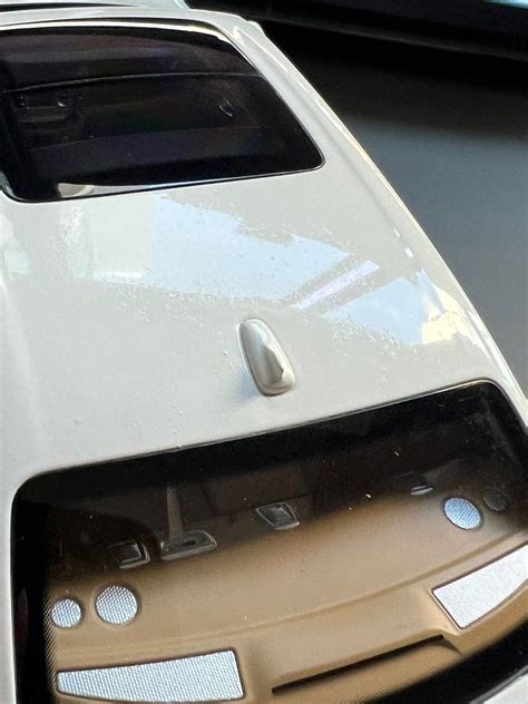 1 18 Kyosho Rolls Royce Ghost Slight Defects Hobbies And Toys Toys