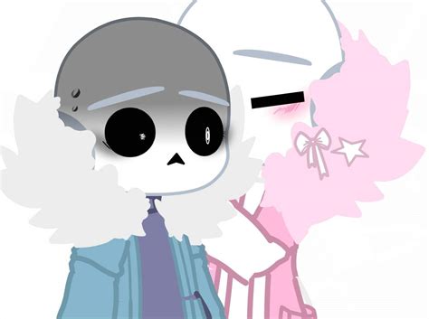Anxietysans And My Sans Oc Azalea Undertale × Gacha Life Amino