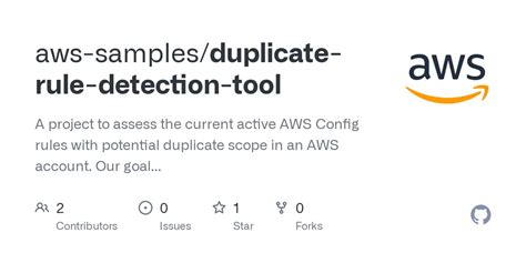 Devops Bulletin On Linkedin Github Aws Samplesduplicate Rule
