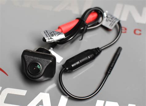 Porsche Macan Pcm5 Reverse Reversing Camera Kit