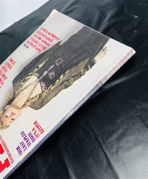 Mavin VINTAGE Playboy Magazine September 1985 Madonna Last Staple Issue