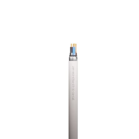 Securi Flex SFX FC 3C 1 5 FR120 ENH WHT 500 Cable 500m Fire Cable FR120