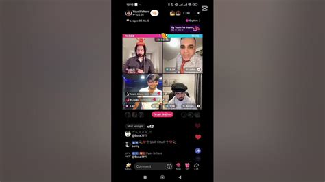 Yousif Tiktok Live Match Part 1 Youtube