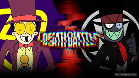 The Warden Vs Black Hat Superjail Vs Villainous By Matthewspics9066