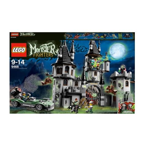 Lego Лего Монстер Файтерс, купить Лего в интернет магазине в Москве