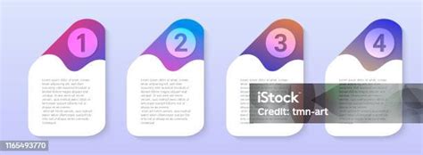 Bstract 웹 배너 템플릿 벡터 디자인 프리젠 테이션 광고 인쇄 웹 사이트에 대한 숫자와 Inforaphic 양식의 집합