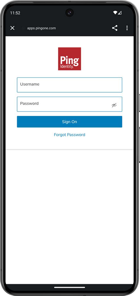 Step 3 Test The App Ping Sdks Step 3 Test The App Ping Sdks